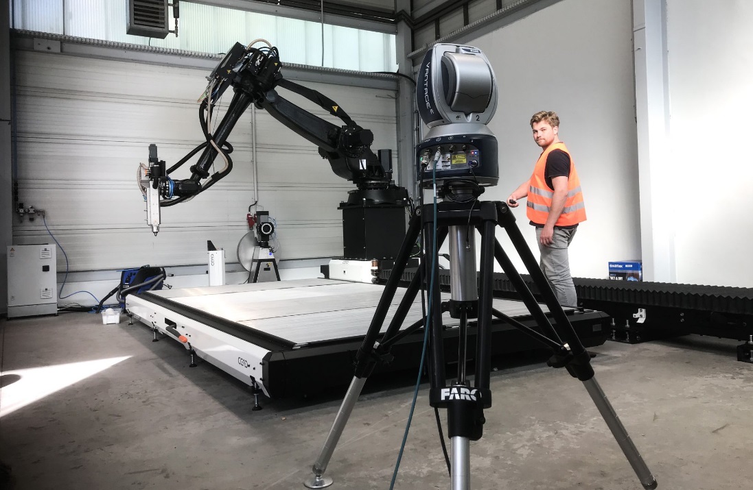 CEAD - 10 things to consider when starting with industrial large scale 3D printing - Multistation EN