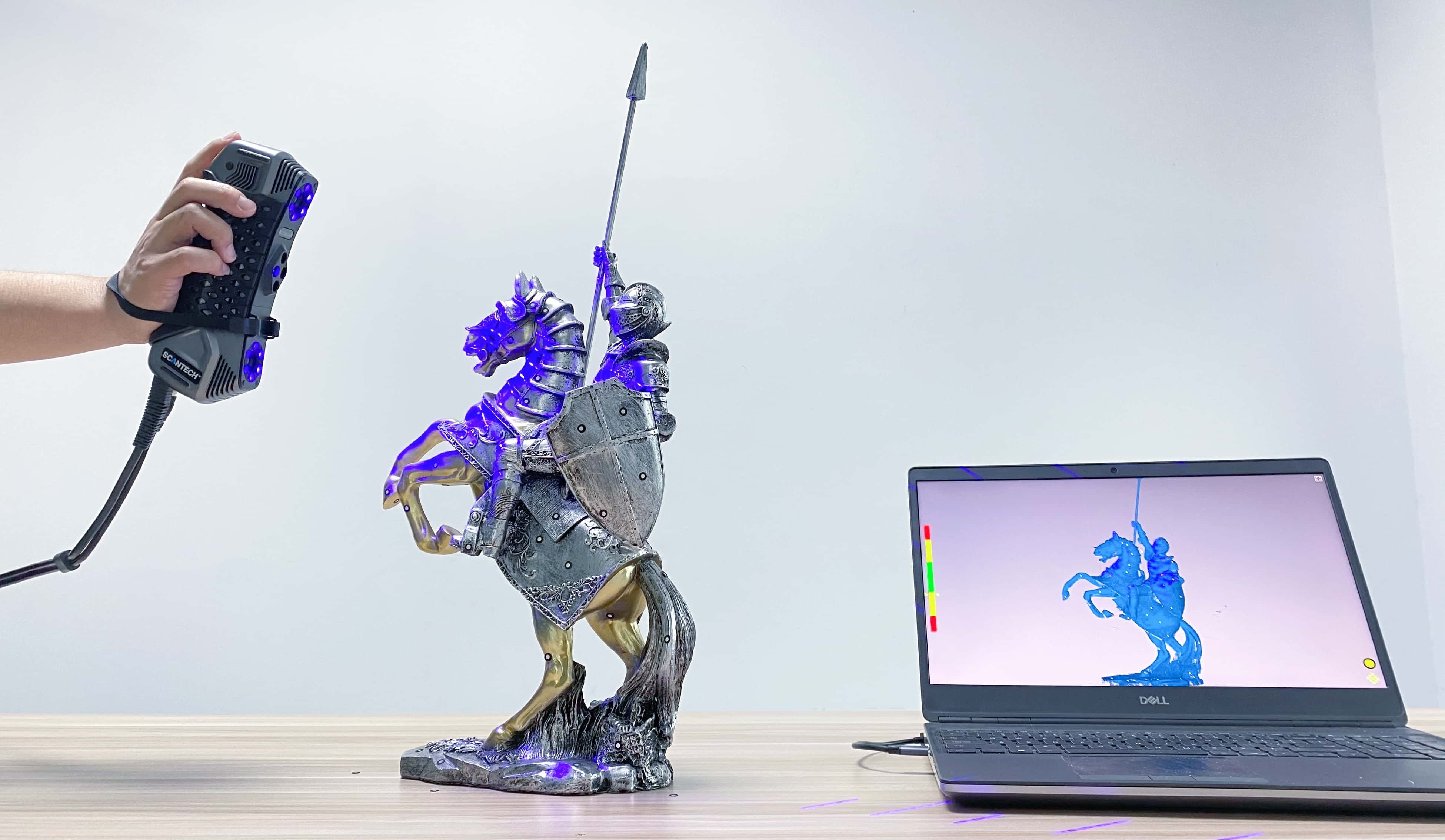 SCANTECH - High-precision Color 3D Modeling Solutions, Which is the ... SCANTECH - High-precision Color 3D Modeling Solutions, Which is the ...
