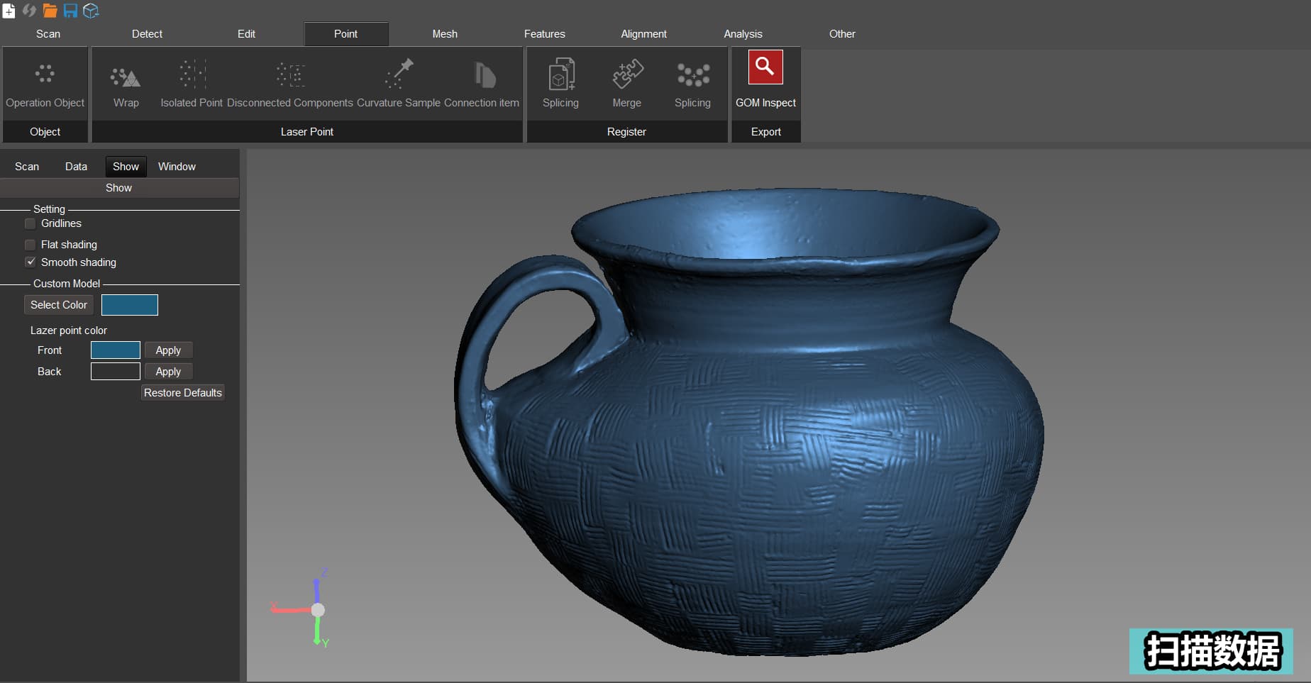 SCANTECH - High-precision Color 3D Modeling Solutions, Which is the ... SCANTECH - High-precision Color 3D Modeling Solutions, Which is the ...