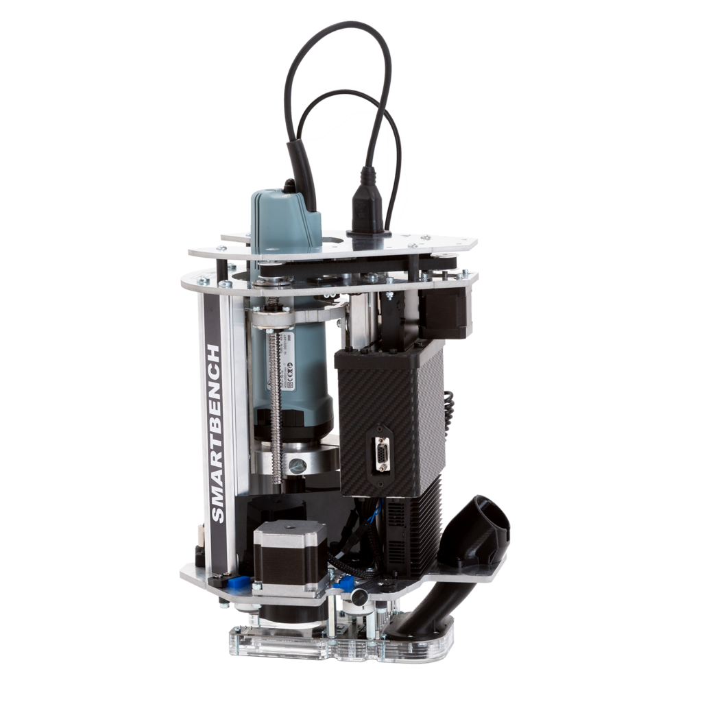 YETI TOOL - Smartbench PrecisionPro + mini - Multistation EN