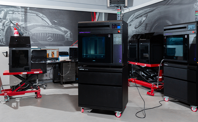 Zortrax - How Toyota Factory Works with Zortrax 3D Printers - Multistation EN