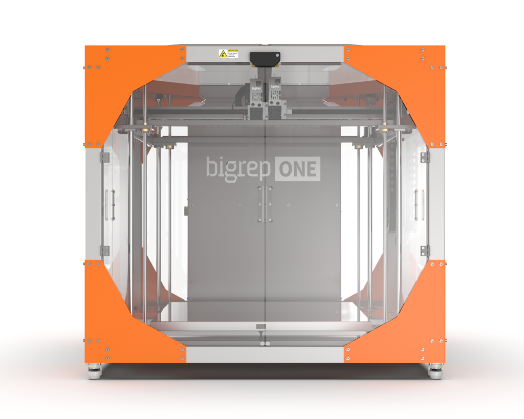 BigRep ONE - Multistation EN