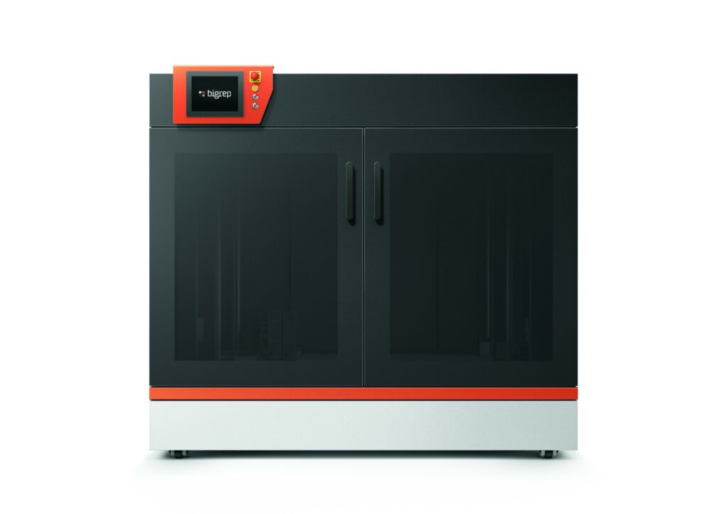 BigRep PRO - Multistation EN