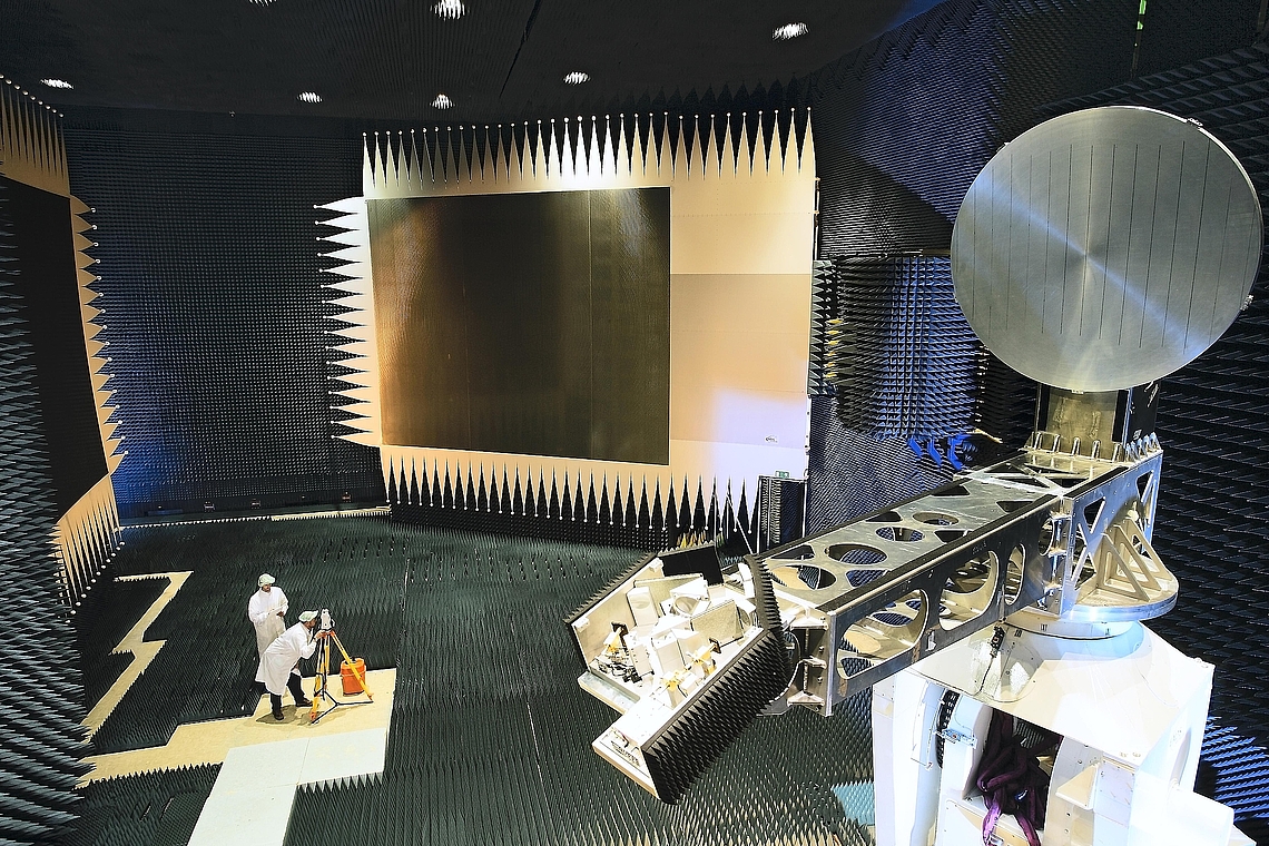 WALDRICH COBURG | Precision for the space - Multistation EN