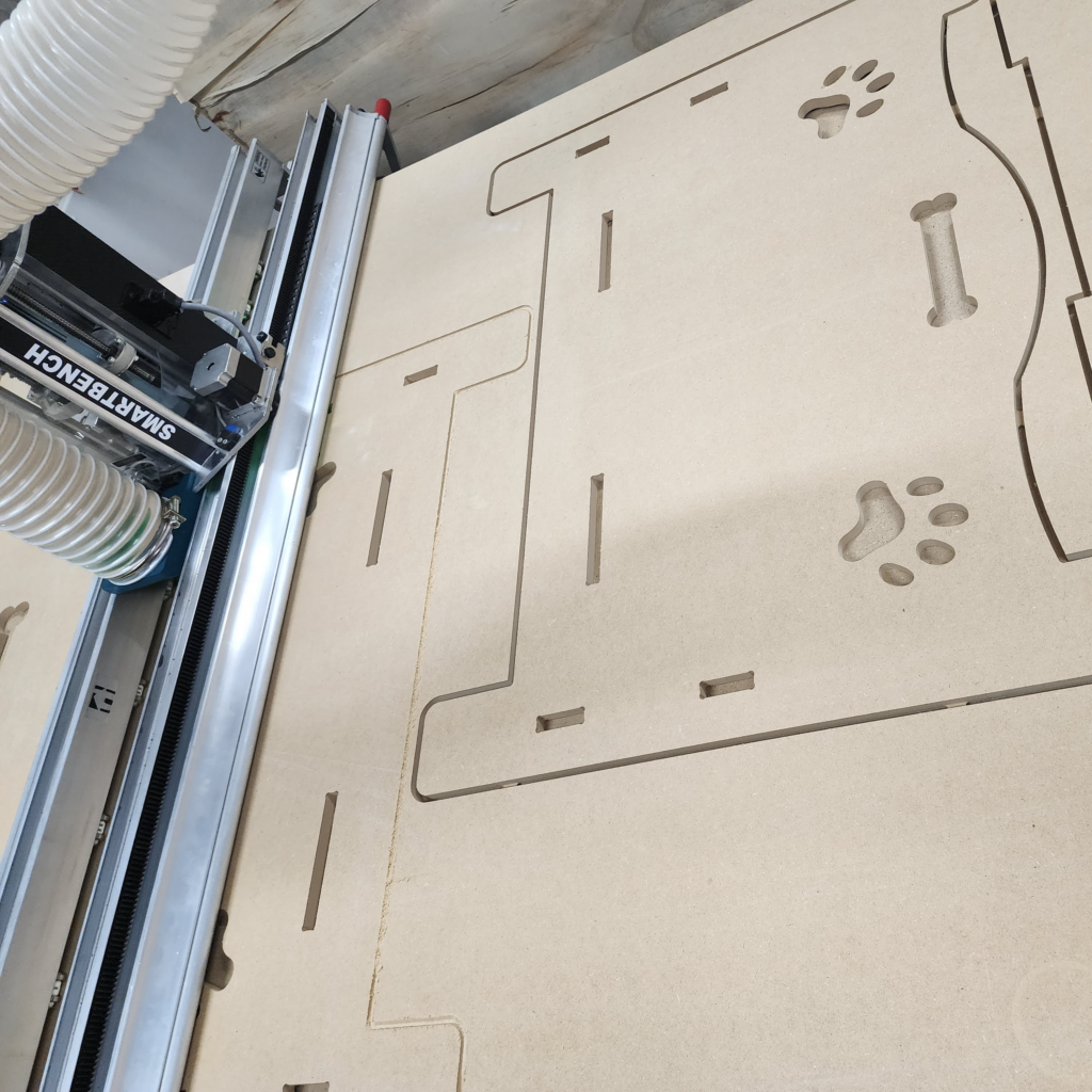 Yeti Tool | Customer Project : MADE BY AN ADAMS - Multistation EN
