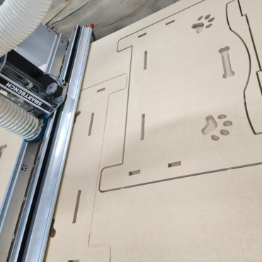 Yeti Tool | Customer Project : MADE BY AN ADAMS - Multistation EN