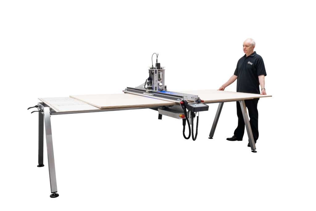 Yeti Tool - SmartBench Precision pro+ - Multistation EN