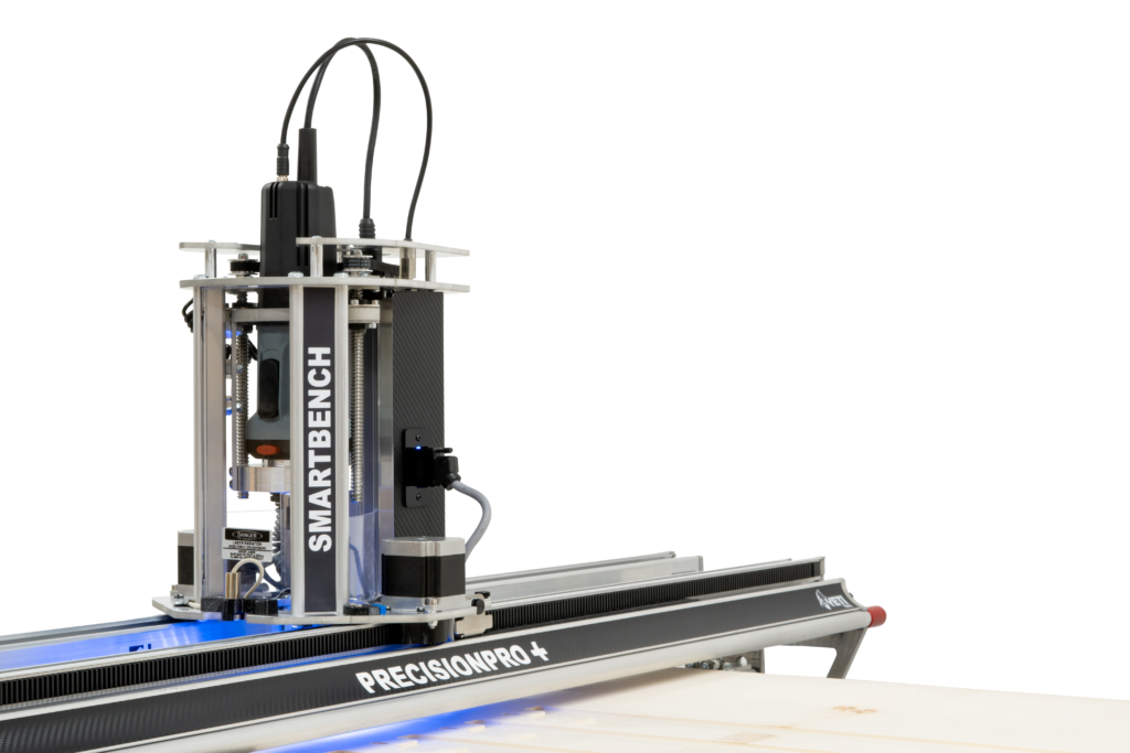 Yeti Tool - SmartBench Precision pro+ - Multistation EN