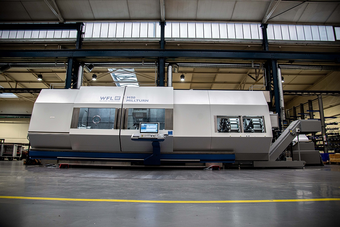 WALDRICH COBURG - Major investment in production at the Coburg site ...