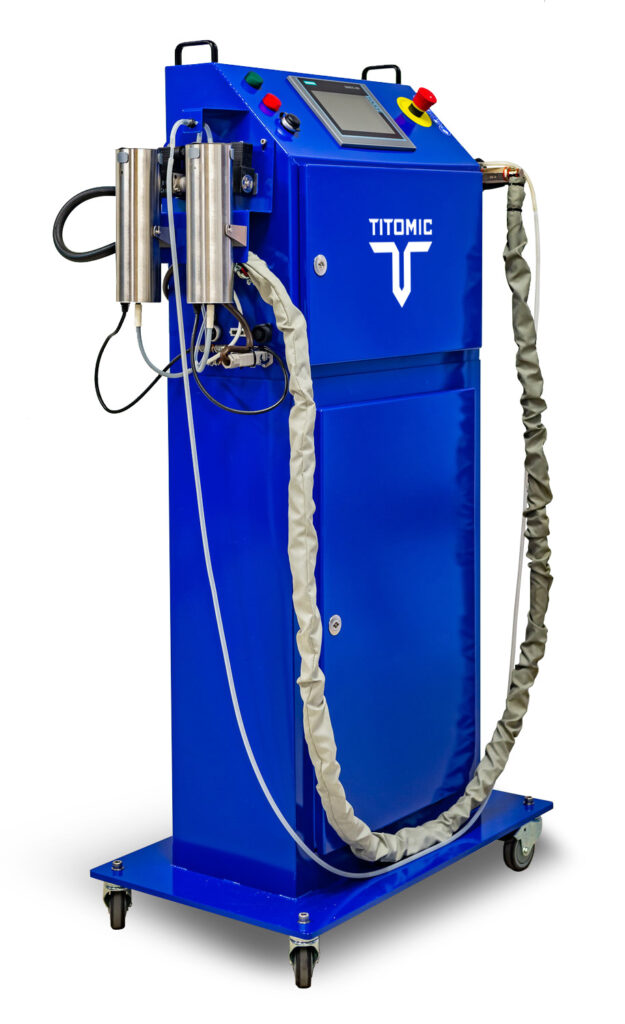 TITOMIC D523 - Multistation EN