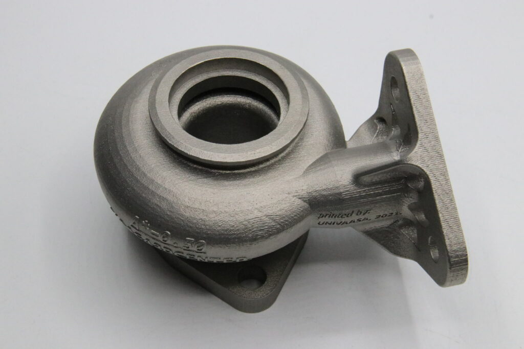 PRIMA ADDITIVE - Turbine optimization goes through Powder Bed Fusion ...