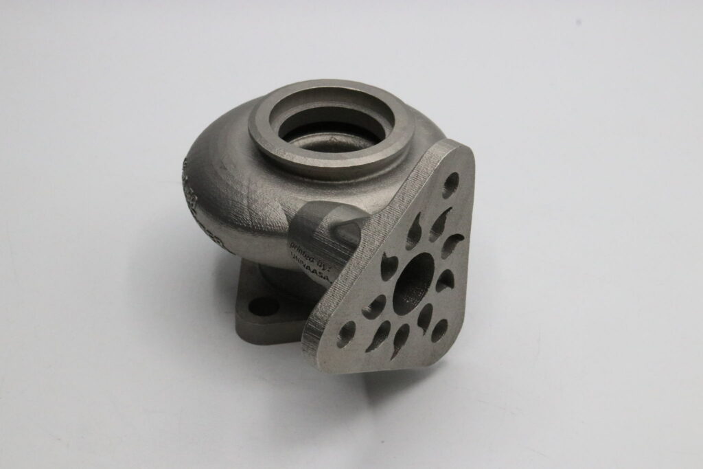 PRIMA ADDITIVE - Turbine optimization goes through Powder Bed Fusion ...