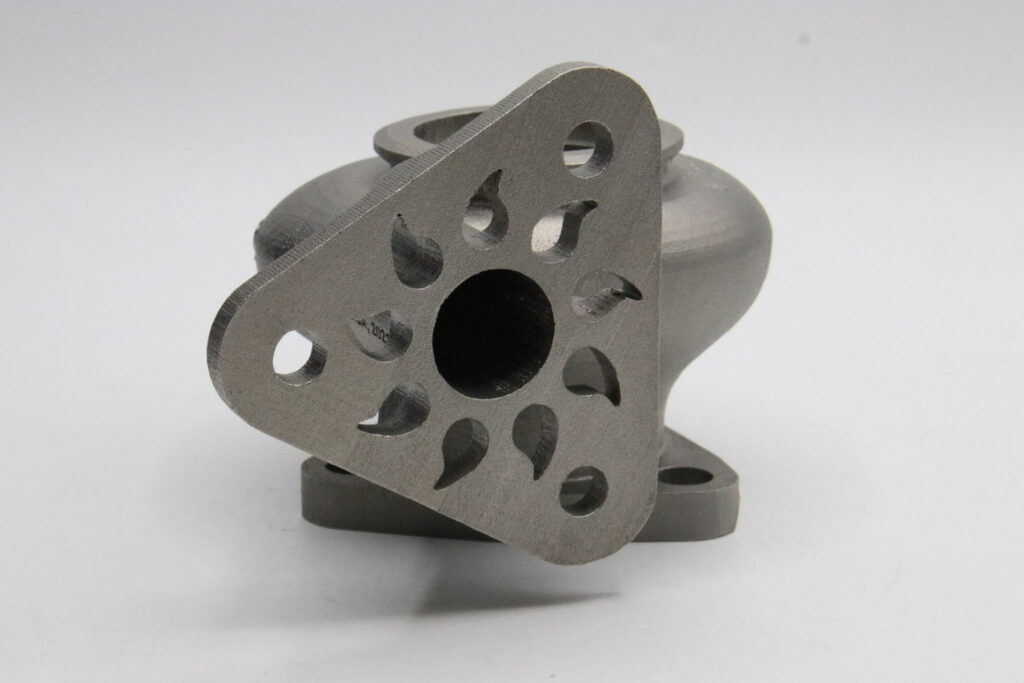 PRIMA ADDITIVE - Turbine optimization goes through Powder Bed Fusion ...