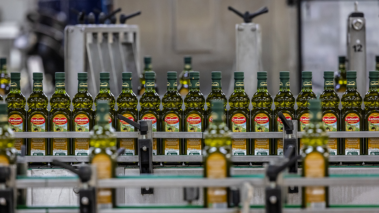 SIEMENS | Deoleo pursues sustainability goals - Multistation EN