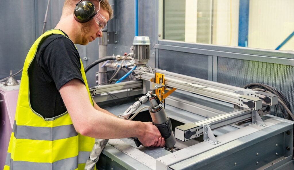 TITOMIC D523 : Coldspray Technology - Multistation EN