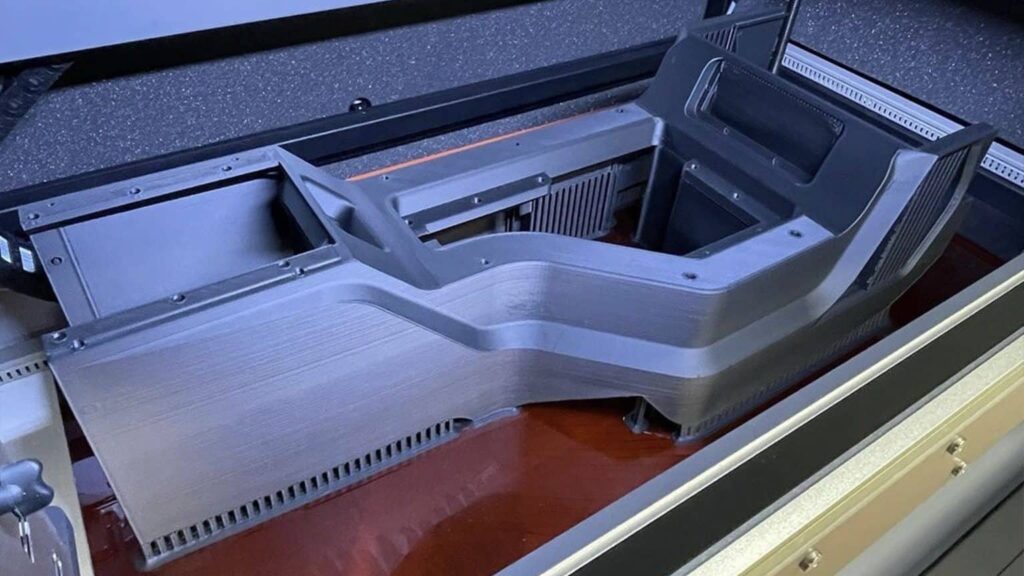 BIGREP | VEHICLE CUSTOMIZATION WITH 3D PRINTED PARTS AND PATTERNS ...