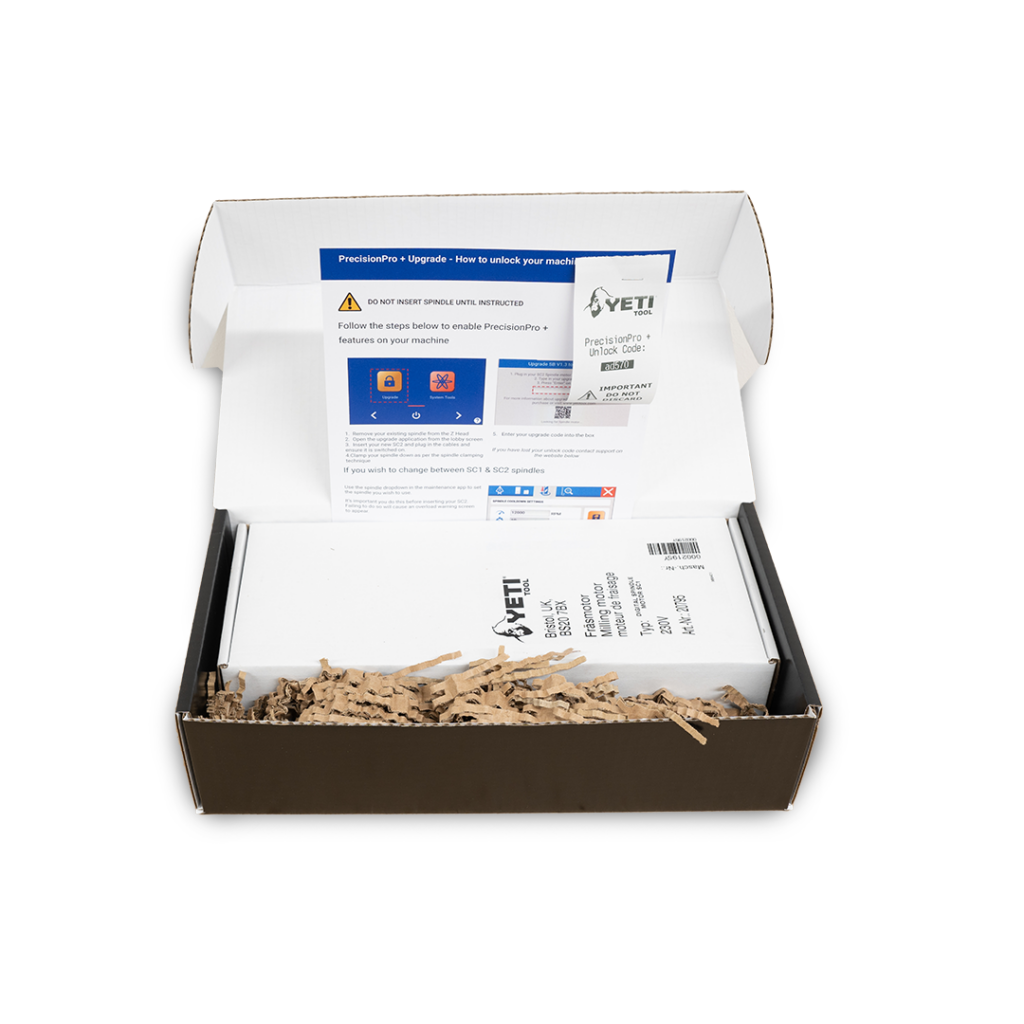 Yeti Tool - YetiPilot - Multistation EN