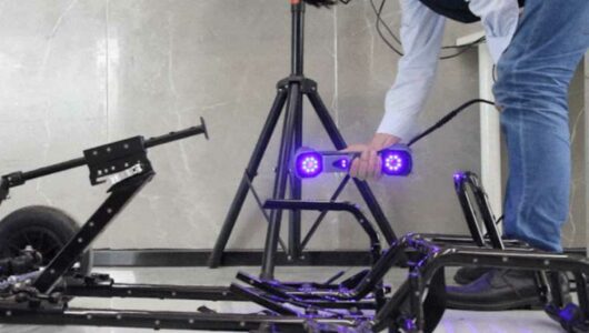 IEMAI3D | 3D Printing technology modified go kart - Multistation EN