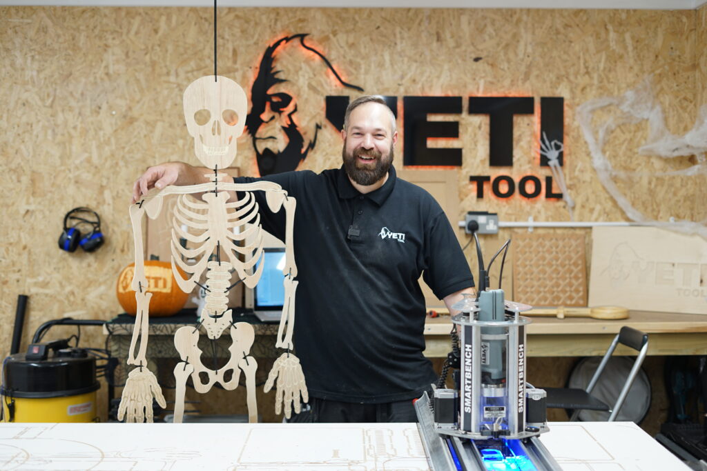 Yeti Tool - couic - Multistation EN