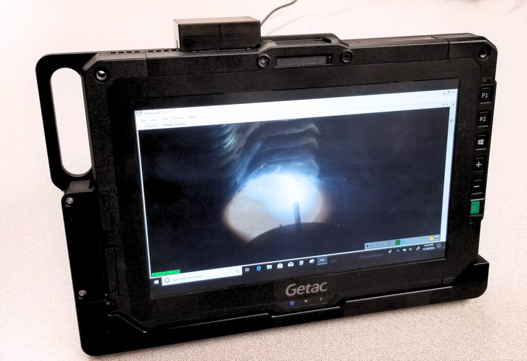 XIRIS - Multistation EN