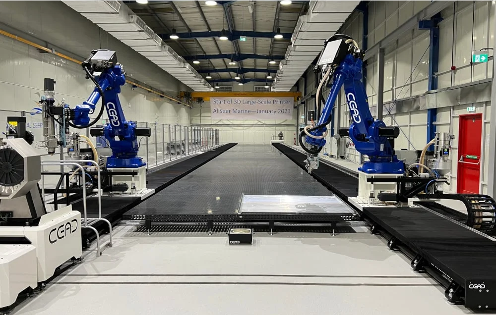 CEAD - Multistation EN