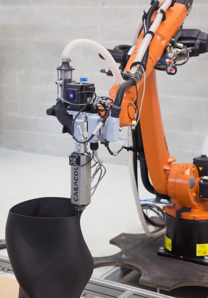 Caracol - HERON - Multistation EN