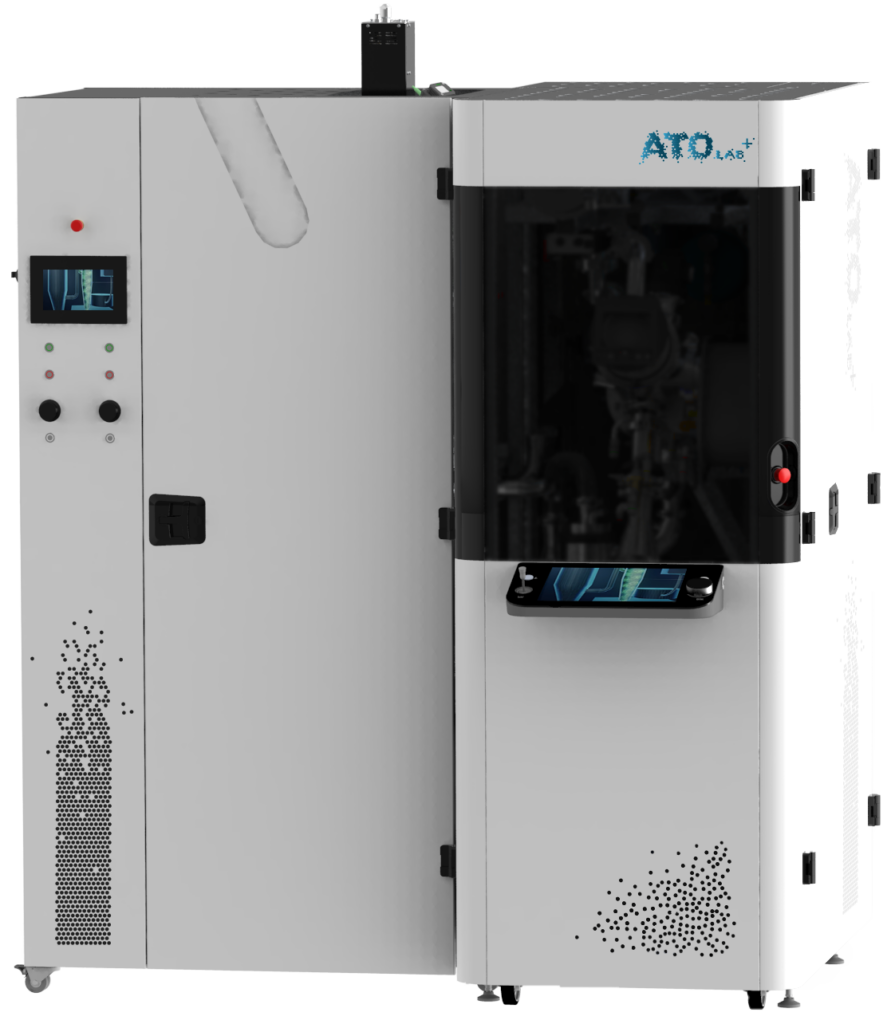 3D Lab | Introducing the ATO Induction Melting System - Multistation EN