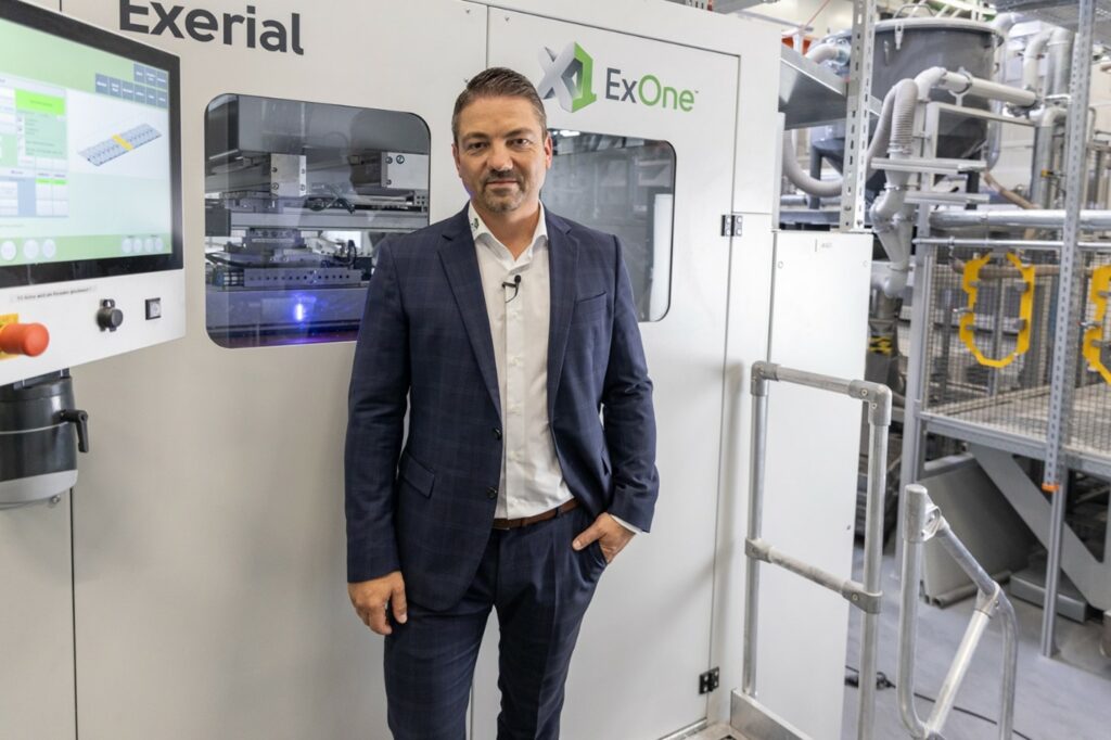 ExOne | Inside the Pioneering AM Journey of BMW - Multistation EN