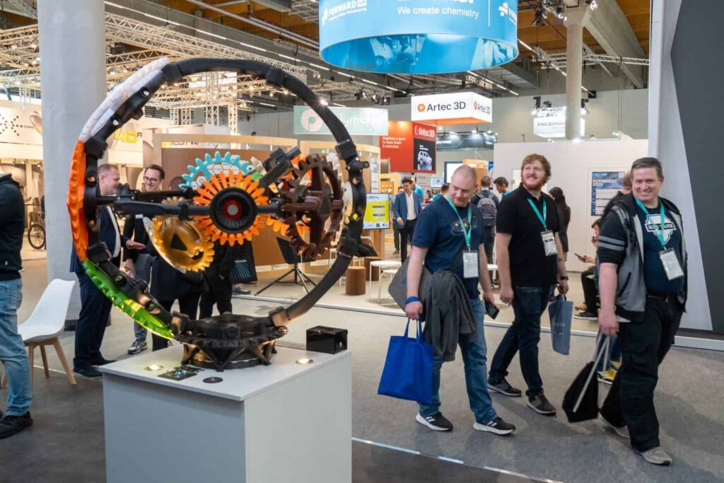 BigRep | BigRep Turns Up The Heat With HAGE3D Acquisition - Multistation EN