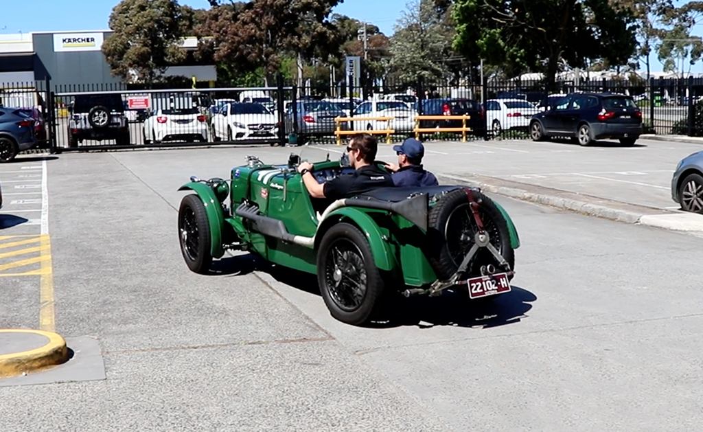 Titomic | Cold spray keeps vintage vehicle on the road - Multistation EN