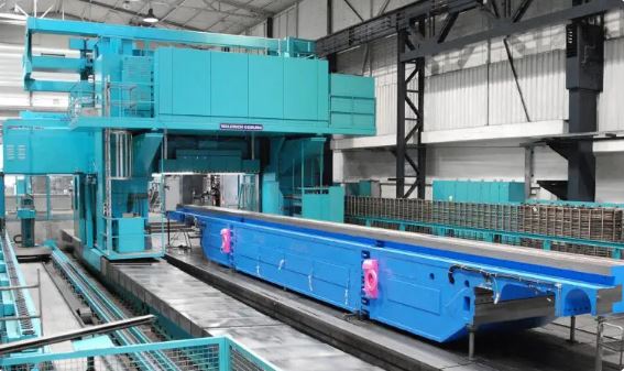 Waldrich Coburg | Regular service improved availability planable costs ...