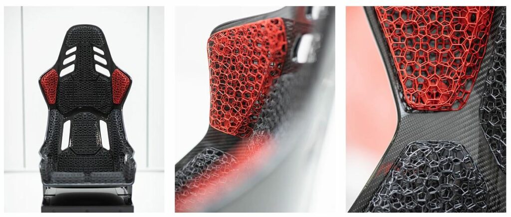 Materialise | A Lattice for Every Occasion: OECHSLER Produces ...