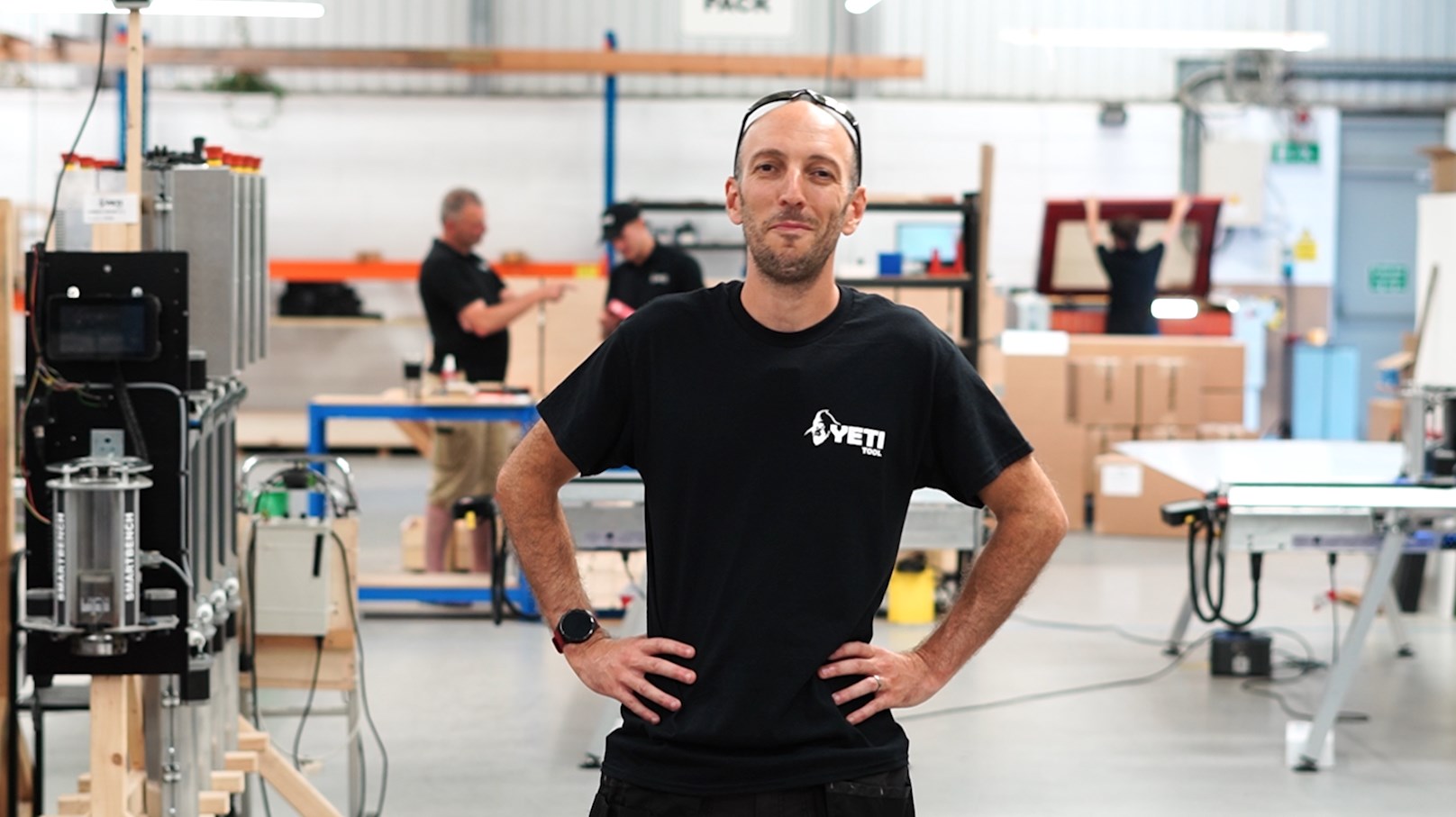 Yeti Tool | OUR ENGINEERS HAVE CREATED THE BEST PORTABLE LARGE-FORMAT ...