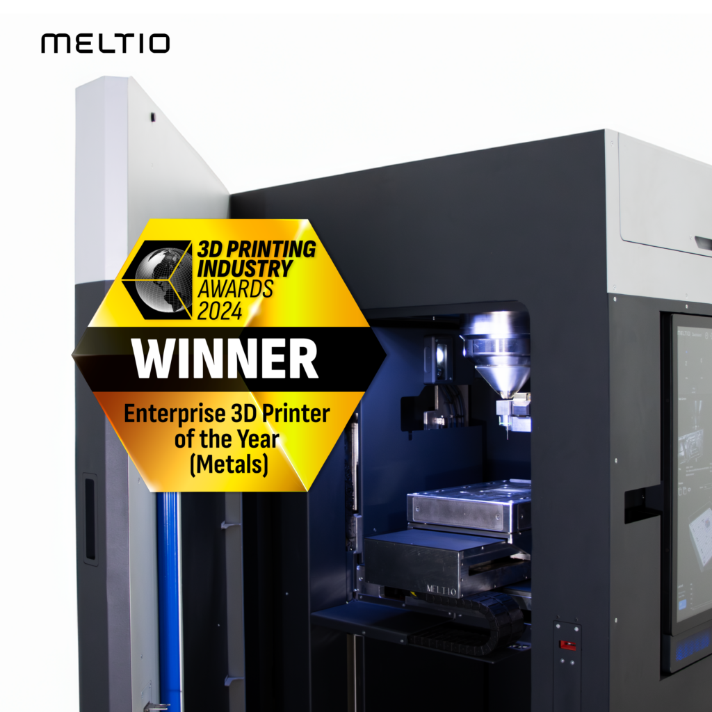 Copper and Aluminium are being added to Meltio Materials - Multistation EN