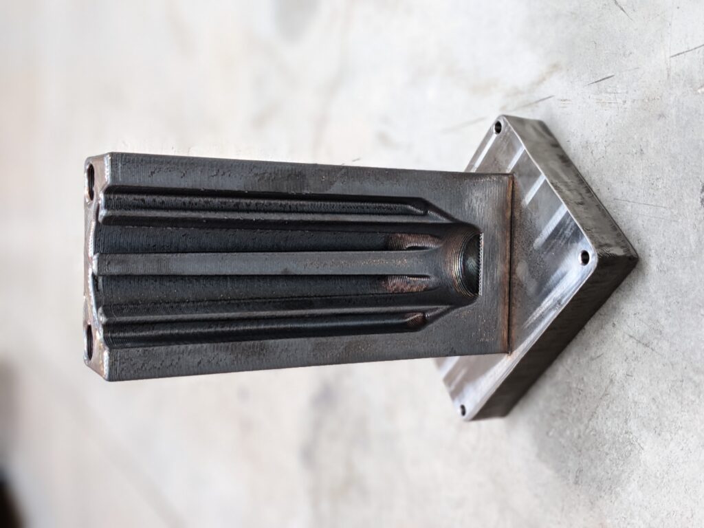 Injection-Mold-Half - Multistation EN