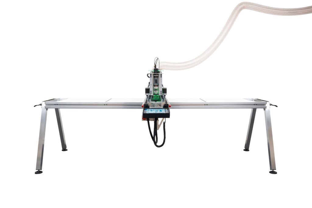 SmartBench X bare Front - Multistation EN