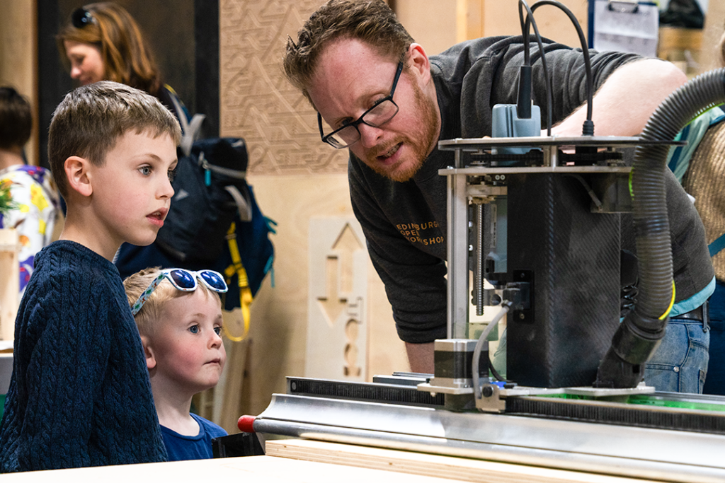 Yeti Tool | Intuitive CNC machining with smartbench is child's play ...
