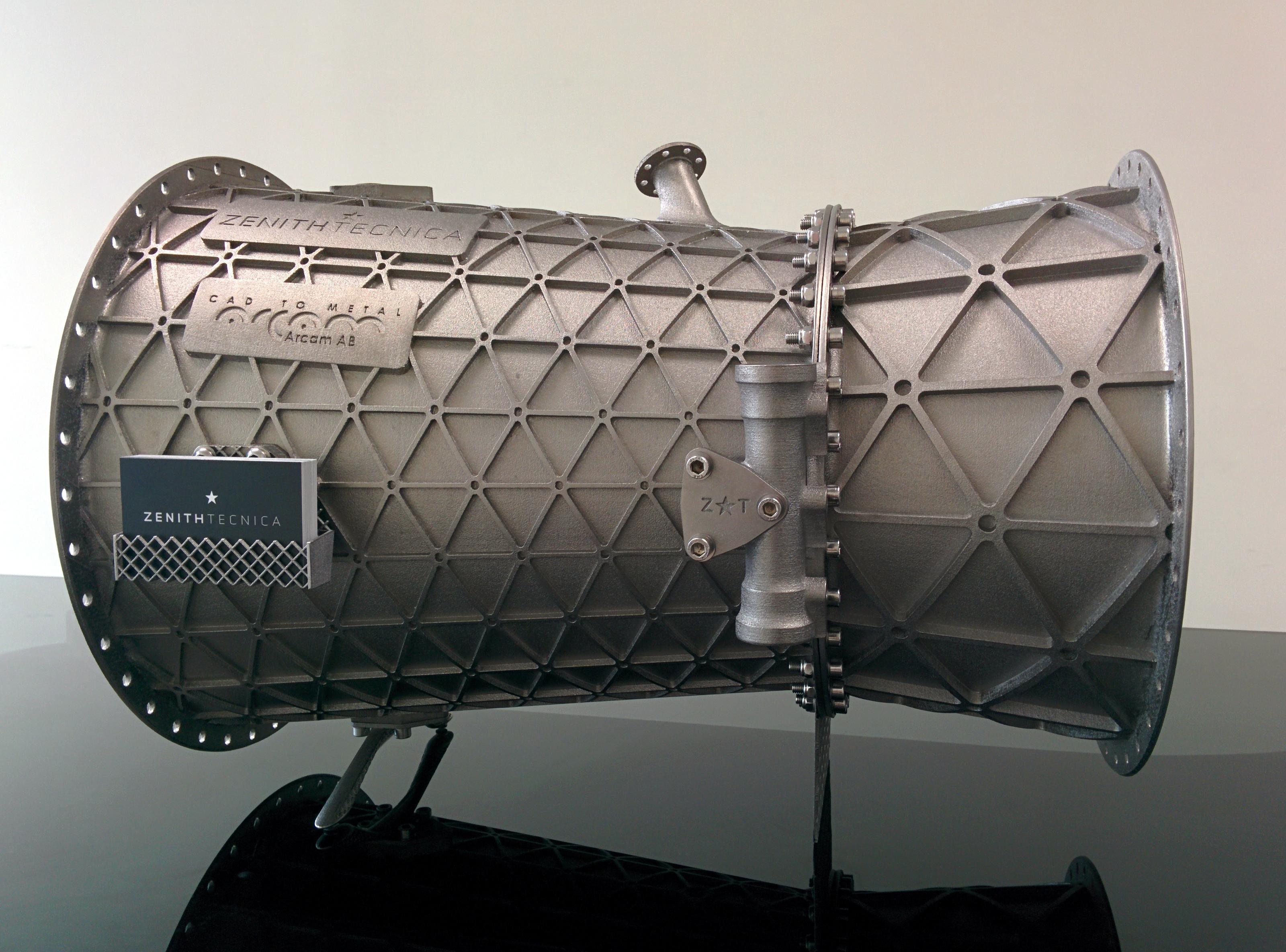 Fabrication Additive métal - Multistation